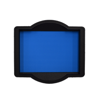 Blue Belt Rectangular Fixture – Videometer A/S
