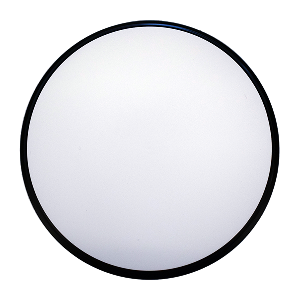 Videometer | Round Certified White Reflectance Plate – Videometer A/S
