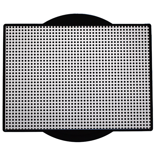 Videometer | Rectangular Calibration Plate Set – Videometer A/S