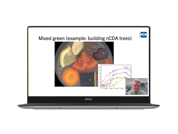 Videometer | Interactive Webinar – Videometer A/S
